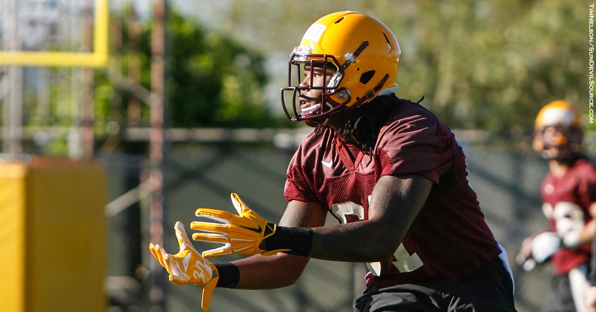 Player capsule: Raymond Epps