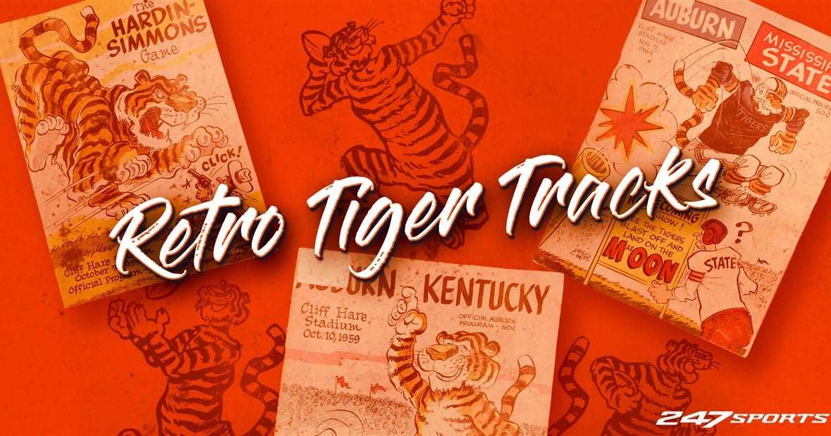 Retro Tiger Tracks: The one with the dynamite