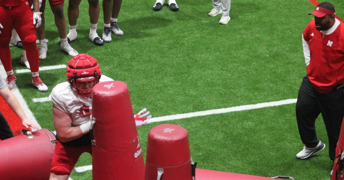 Tuesday practice observations: Terry Bradden, defensive line and more