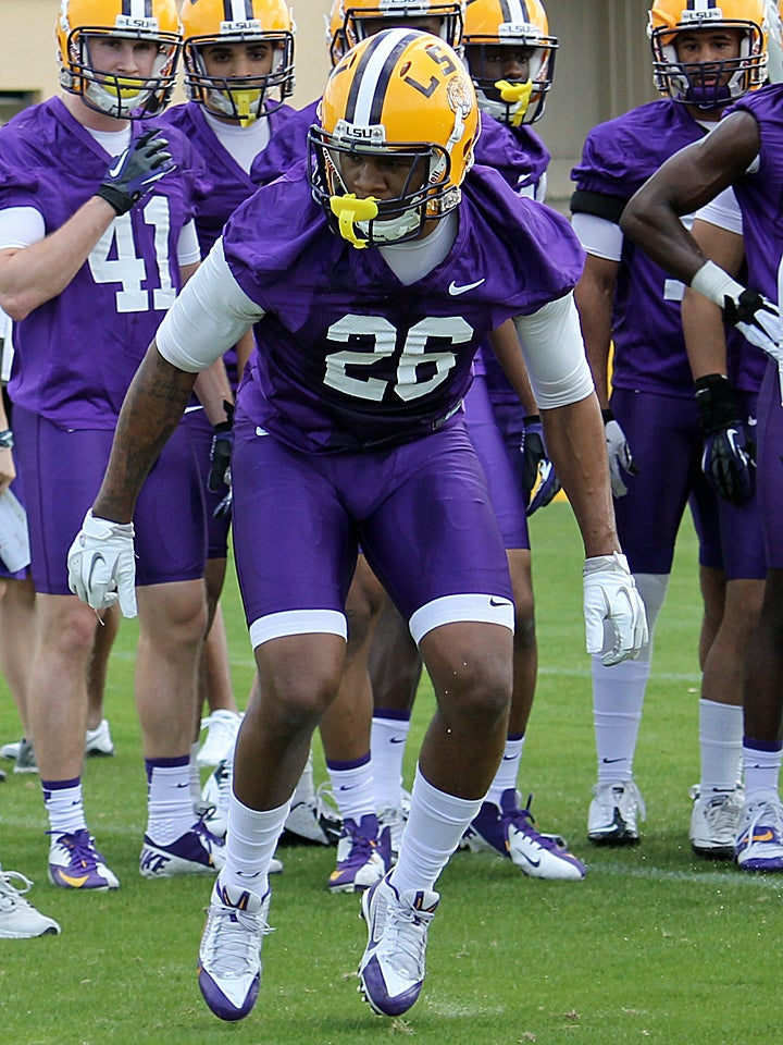 Ronald Martin Lsu