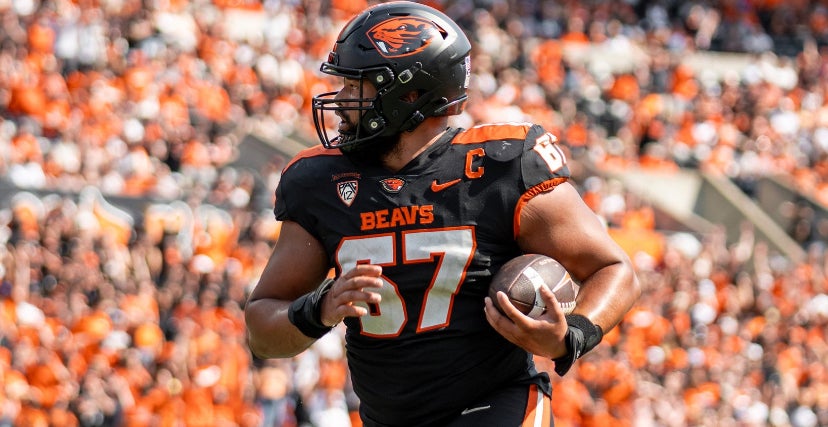 2025 Oregon State NFL Draft Preview