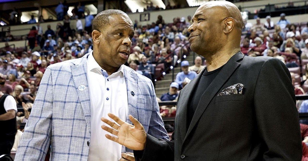Leonard Hamilton Applauds Hubert Davis for Upholding Dean Smith's ...