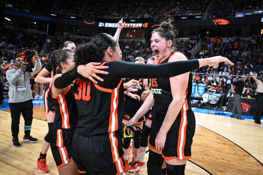 WBB NCAA Tournament Preview: #3 Oregon State vs #1 South Carolina