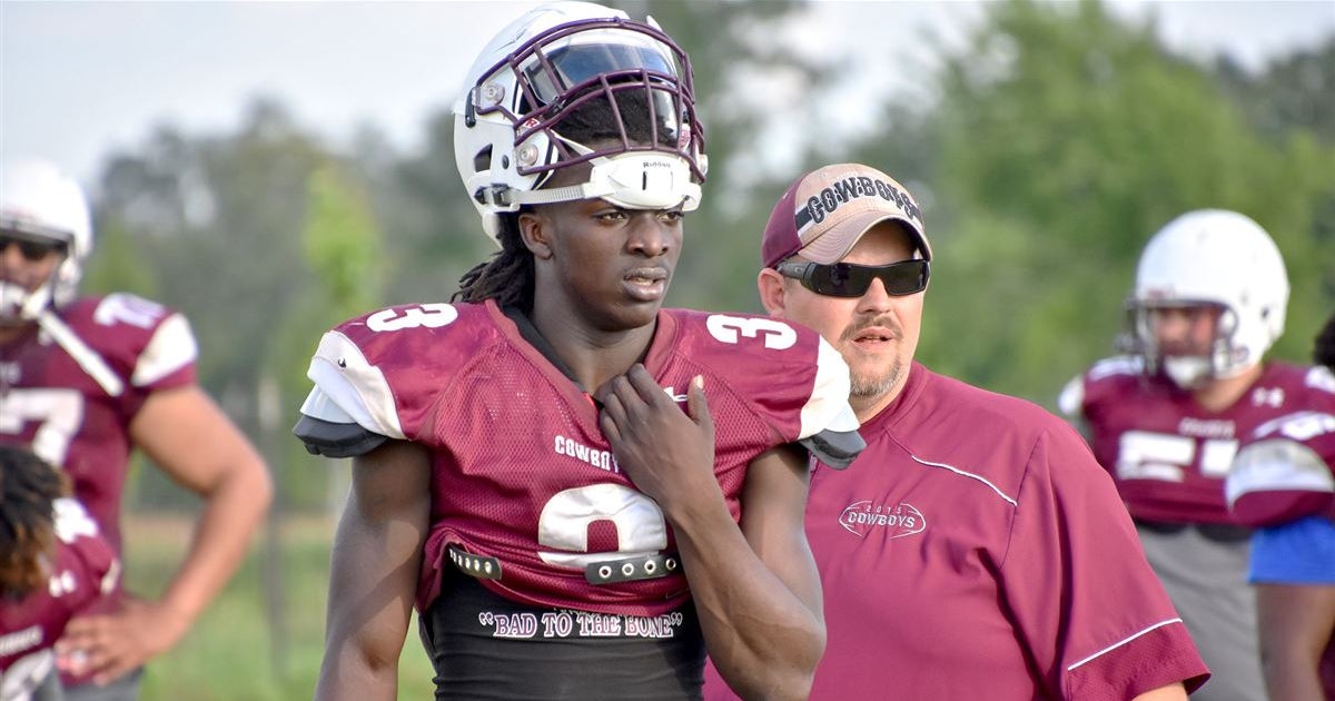 In-Depth with 4-star Florida State commitment Travis Jay