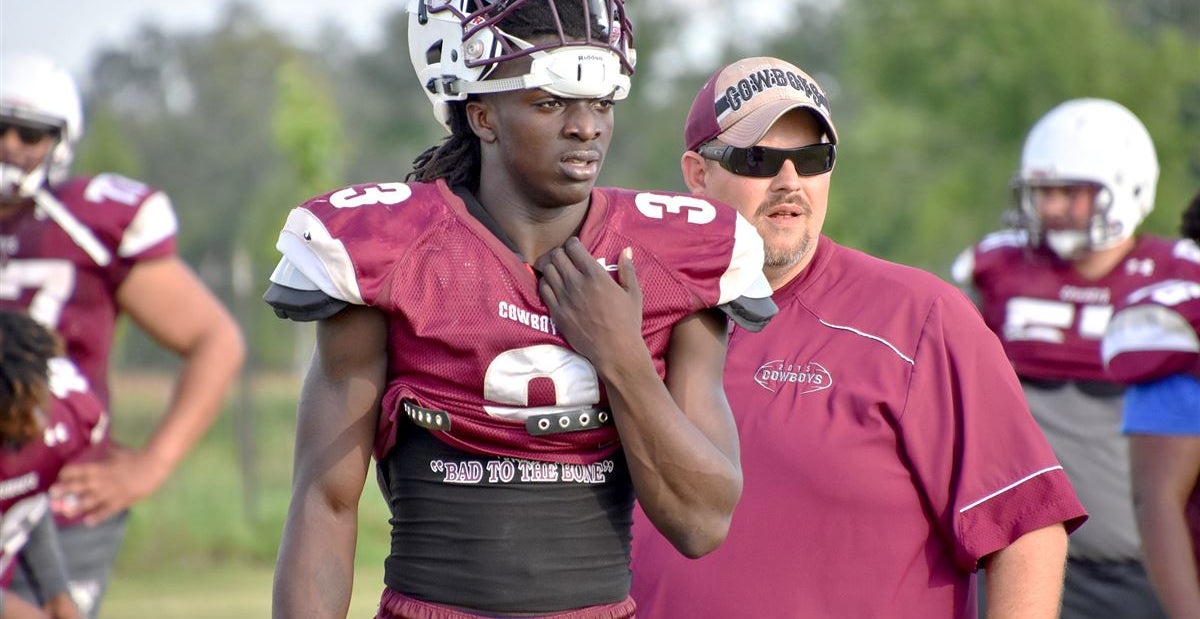 In-Depth with 4-star Florida State commitment Travis Jay