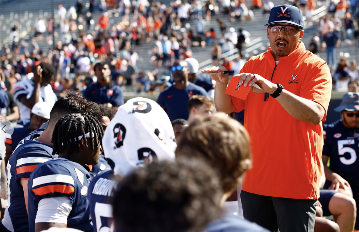 Boston College 2024 Opponent Previews: Virginia