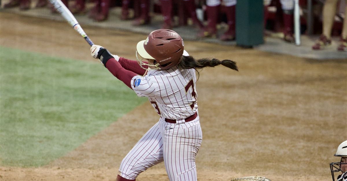 One week away from FSU Softball opening their season: Lonni Alameda ...