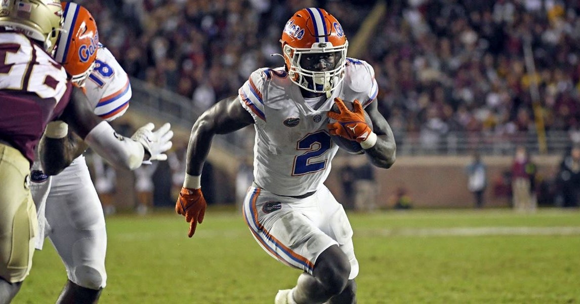Florida football fall camp preview: Running back