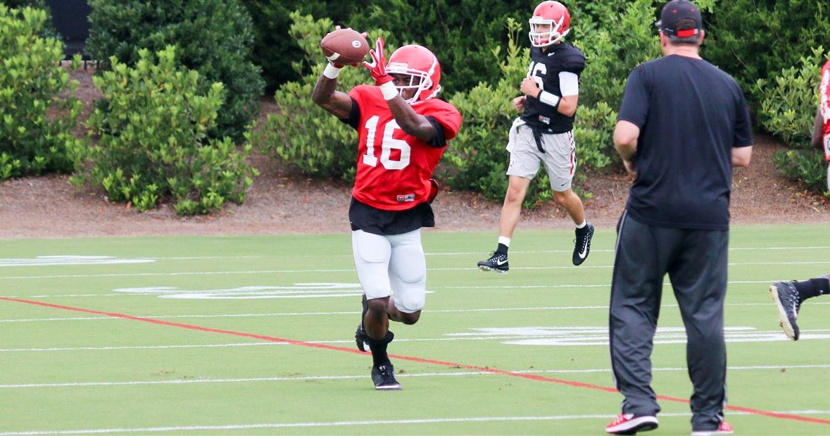 'Physical and feisty' Ahkil Crumpton more than a return man