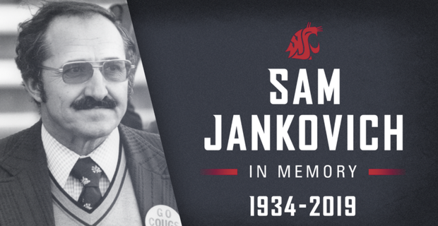 For George Raveling, Jankovich's huge WSU impact was personal