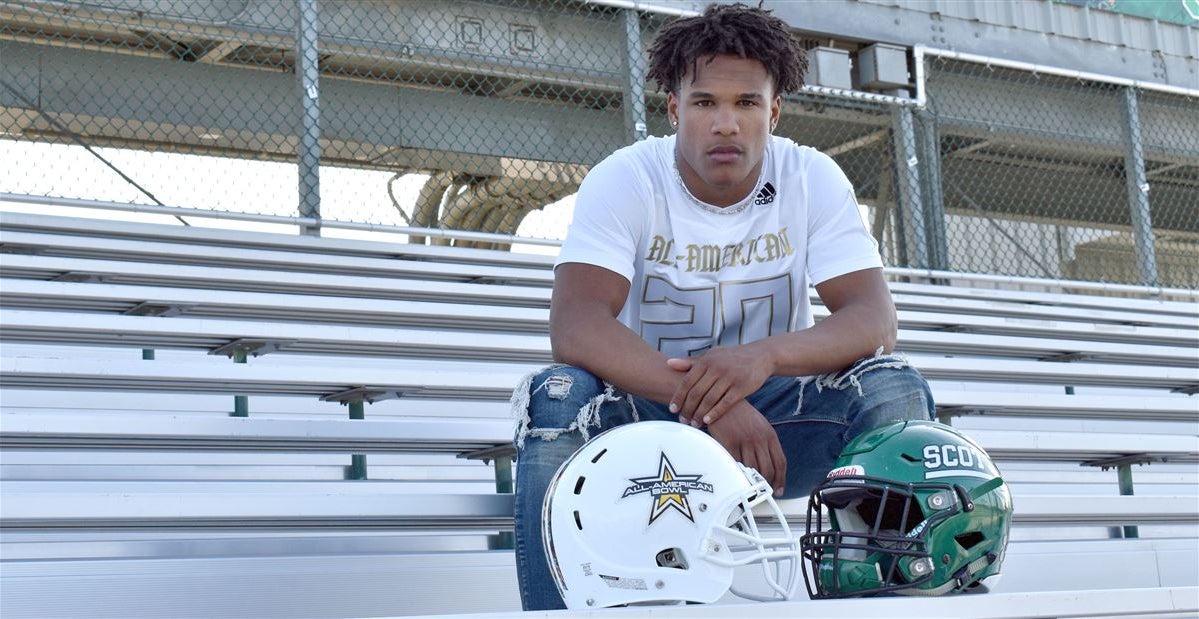 Top visits from prospects out West this weekend