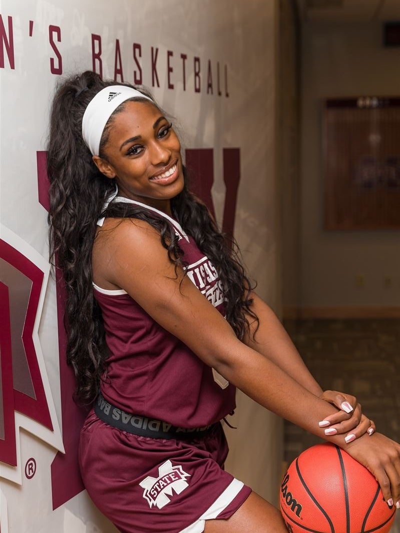 Anriel Howard Details Decision to Transfer to MSU
