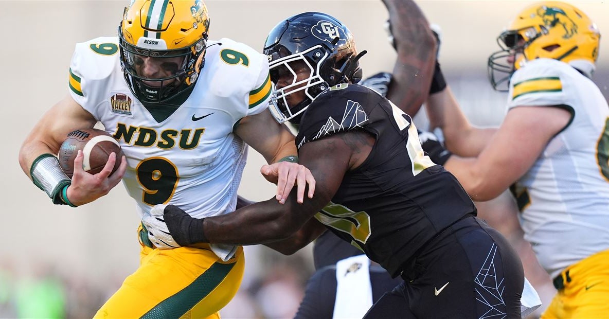PFF Grades vs. NDSU: Colorado's 10 best players in the 2024 season opener
