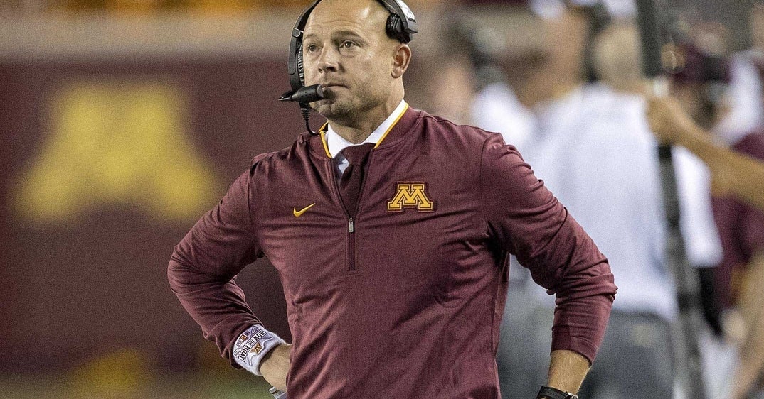 Jerry Kill torches Minnesota coach P.J. Fleck, questions loyalty