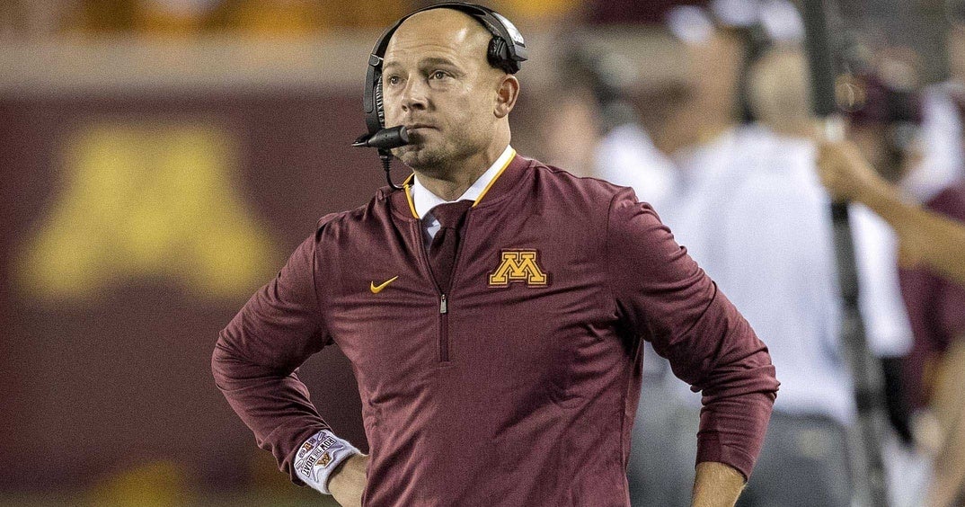Jerry Kill torches Minnesota coach P.J. Fleck, questions loyalty