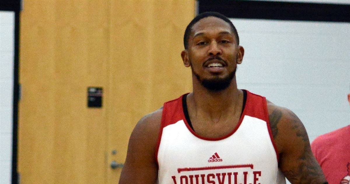 Grad transfer Mason Faulkner poised to make Louisville debut