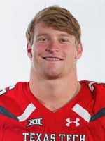 Jake Levrier, Texas Tech, Wide Receiver