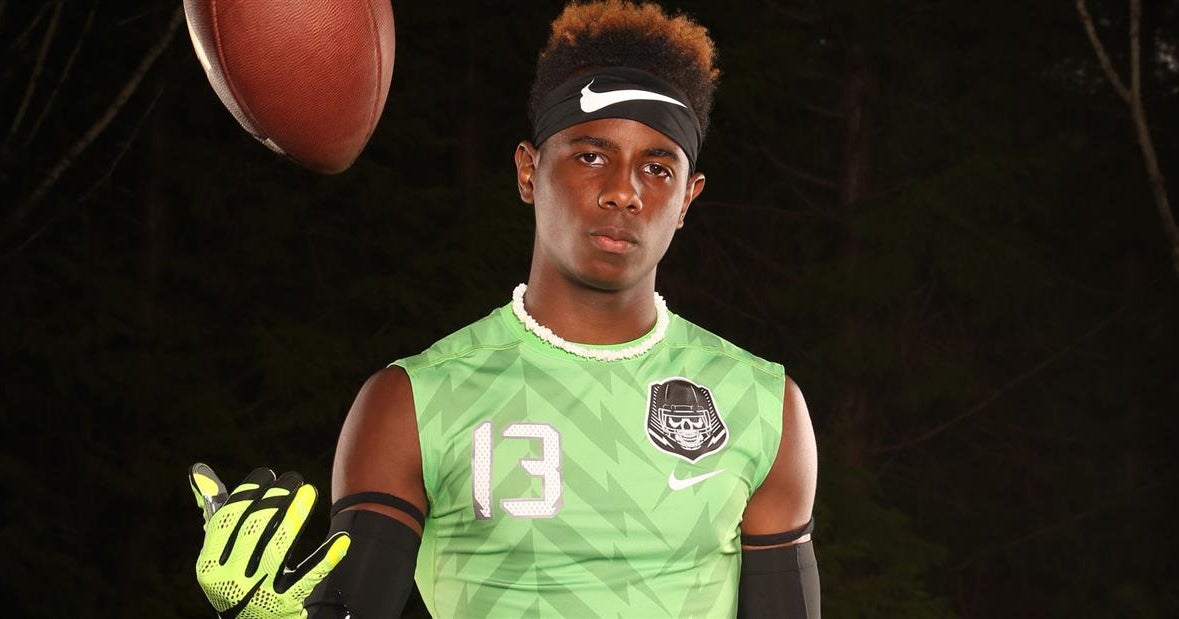 Nigel Knott talks Alabama visit, upcoming decision