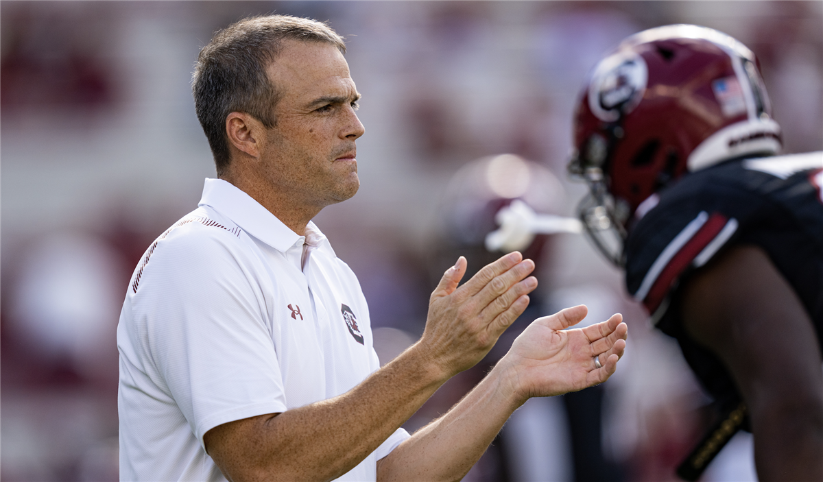 Virginia Tech coaching search: Shane Beamer reaffirms commitment to ...