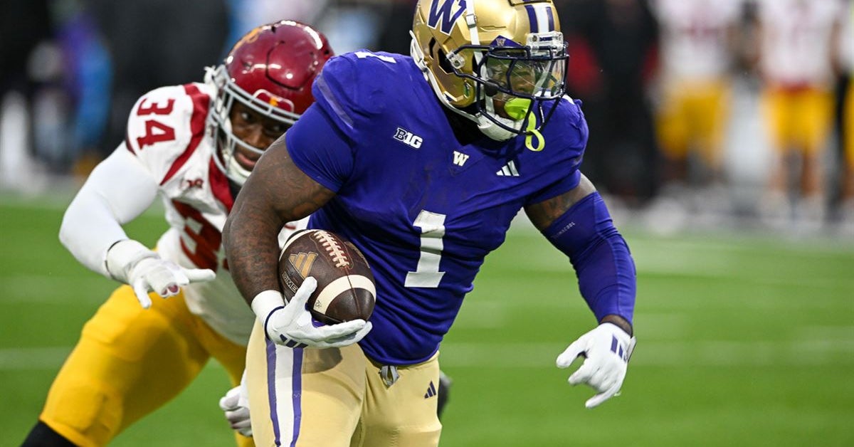Washington Spring Football All-In-One Unit Reviews: The Offense
