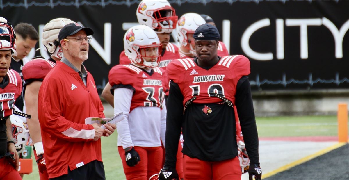 Gilbert Frierson's versatility will be a big help for Louisville defense