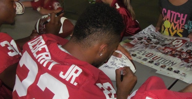 Ricky DeBerry Photos