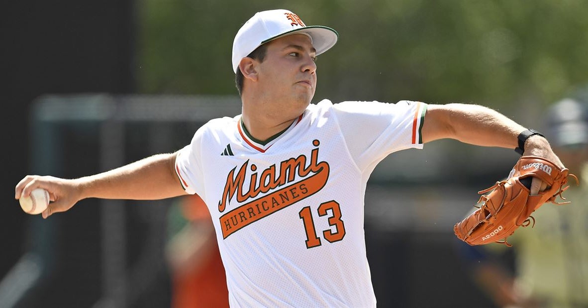Four incoming baseball transfers ranked in the Baseball America Top 100