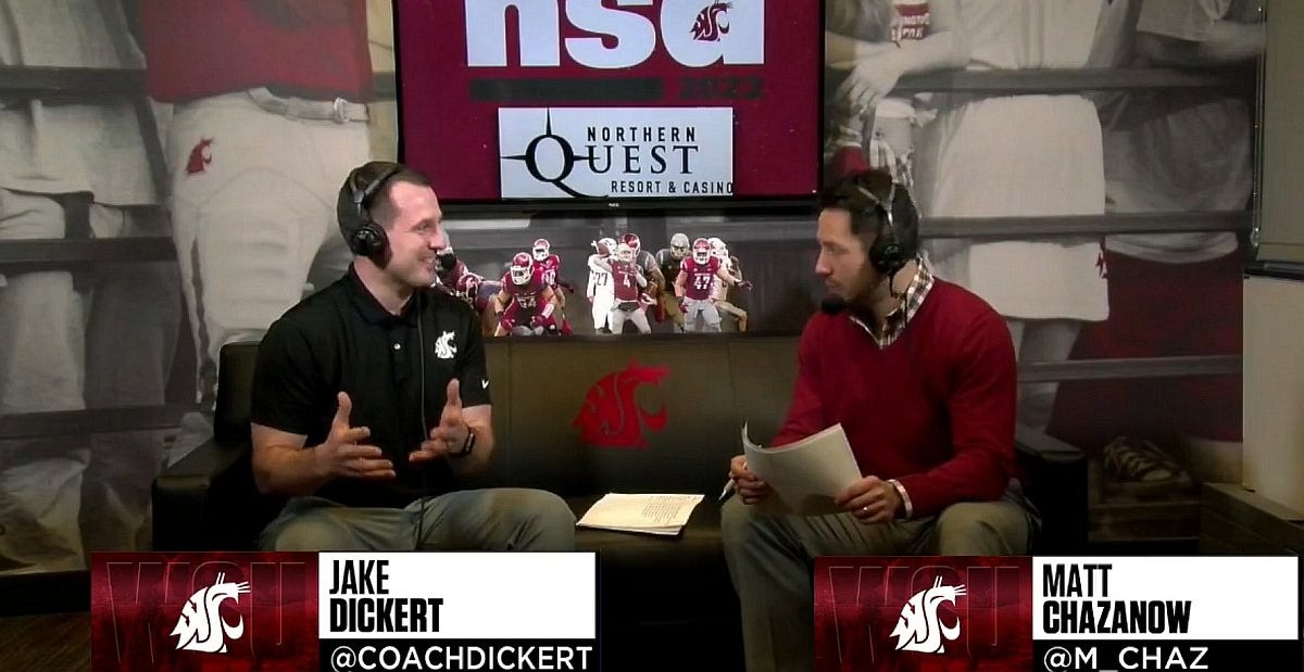Jake Dickert breaks down 10 new WSU signees; says one already looks ...