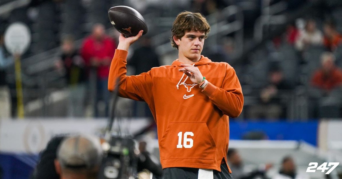 Four Downs: Arch Manning as QB1, The NCAA's failure of Nico Iamaleava ...