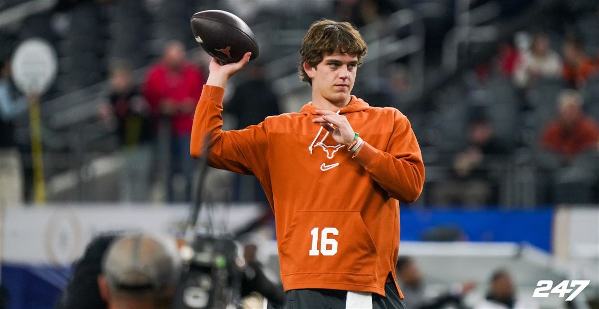 The Insider: Arch Manning's father, Cooper, and brother, Heid, discuss ...