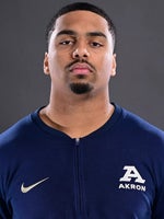 Cyrus Durham, Akron, Edge
