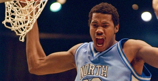 Rasheed Wallace Overslept & Missed UNC's Team Flight to Hawaii