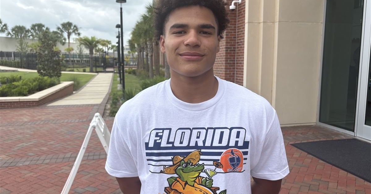 Florida lands commitment from Gainesville 4-star ATH Justin Williams