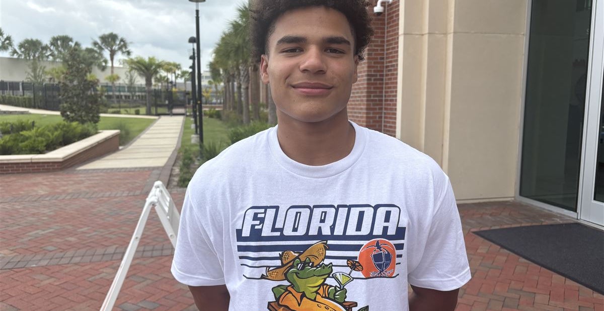 Florida lands commitment from Gainesville 4-star ATH Justin Williams