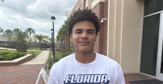 Florida lands commitment from Gainesville 4-star ATH Justin Williams