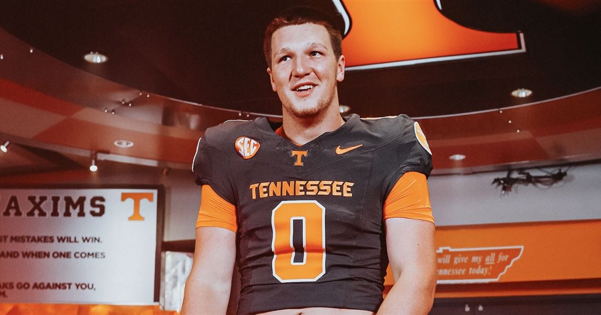 In-state tight end, longtime Vols commit Carson Sneed flips to North ...