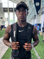 DJ Gordon, Harvard, Quarterback