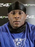 Montavious Cunningham, Georgia State, Offensive Tackle