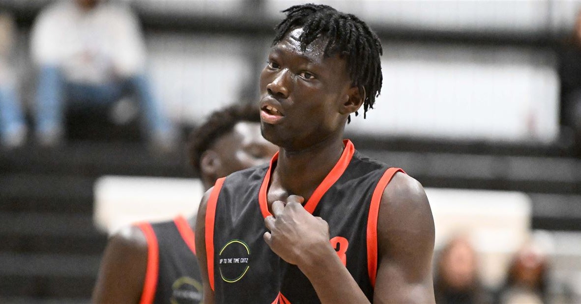 Okku Federiko finally enrolls at South Carolina