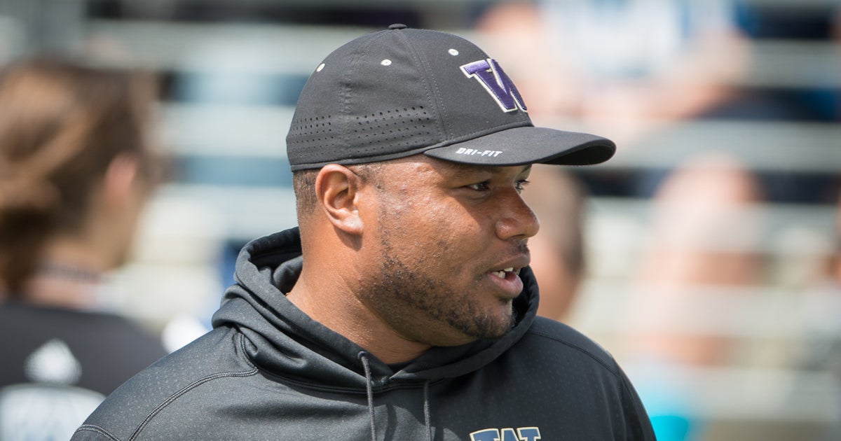 For Keith Bhonapha, it's all about the Stable at Washington