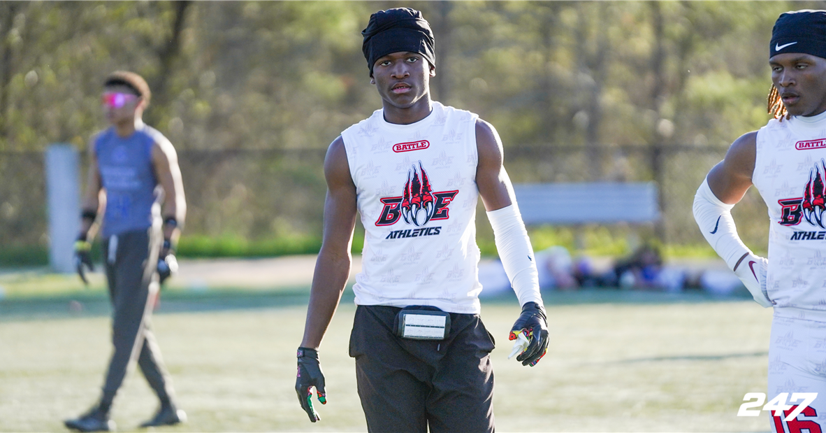 Confidence levels for Texas' trio of 2026 commitments