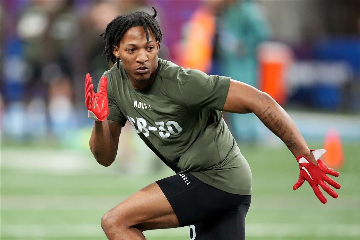 How did Deantre Prince and Daijahn Anthony fare in Day 2 of NFL ...