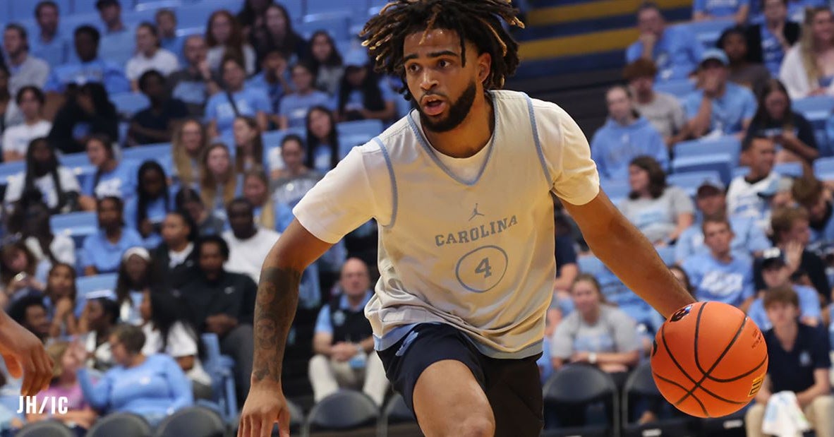 UNC Basketball Checks in at No. 19 in AP Preseason Poll