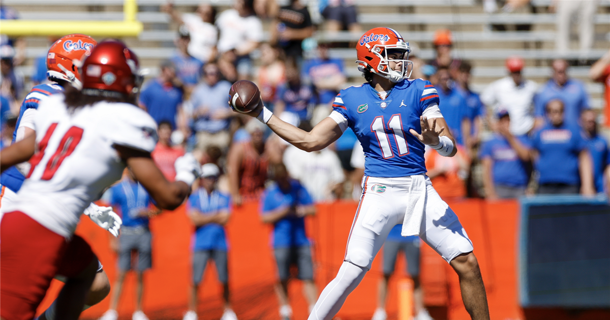 Billy Napier, Jalen Kitna assess Florida football's overall performance ...