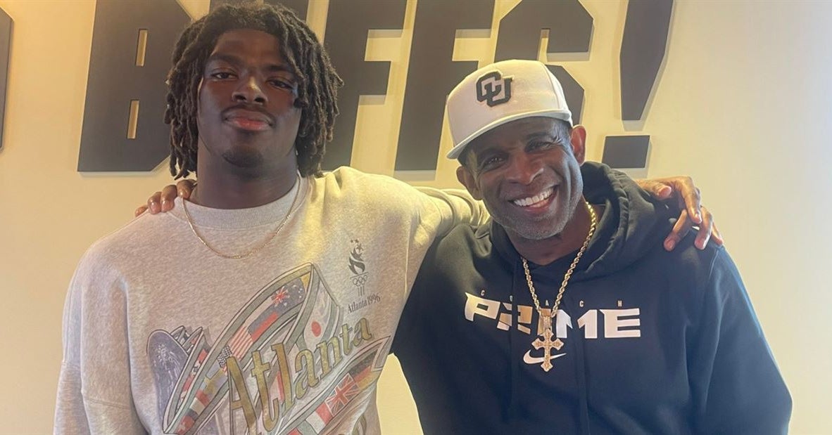 Former Miami and former Vanderbilt S Savion Riley goes Buff