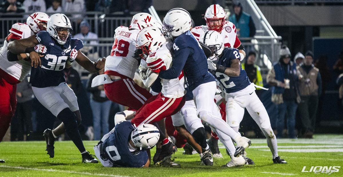 Penn State Football Depth Chart: The Lions247 projection for the ...