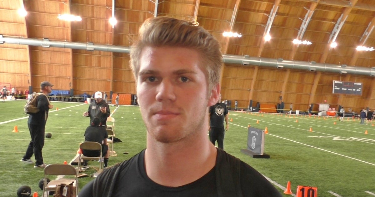 Four-Star John Waggoner Holds Several Offers