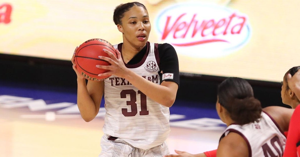 Former A&M All-American N'dea Jones signs 7-day WNBA contract