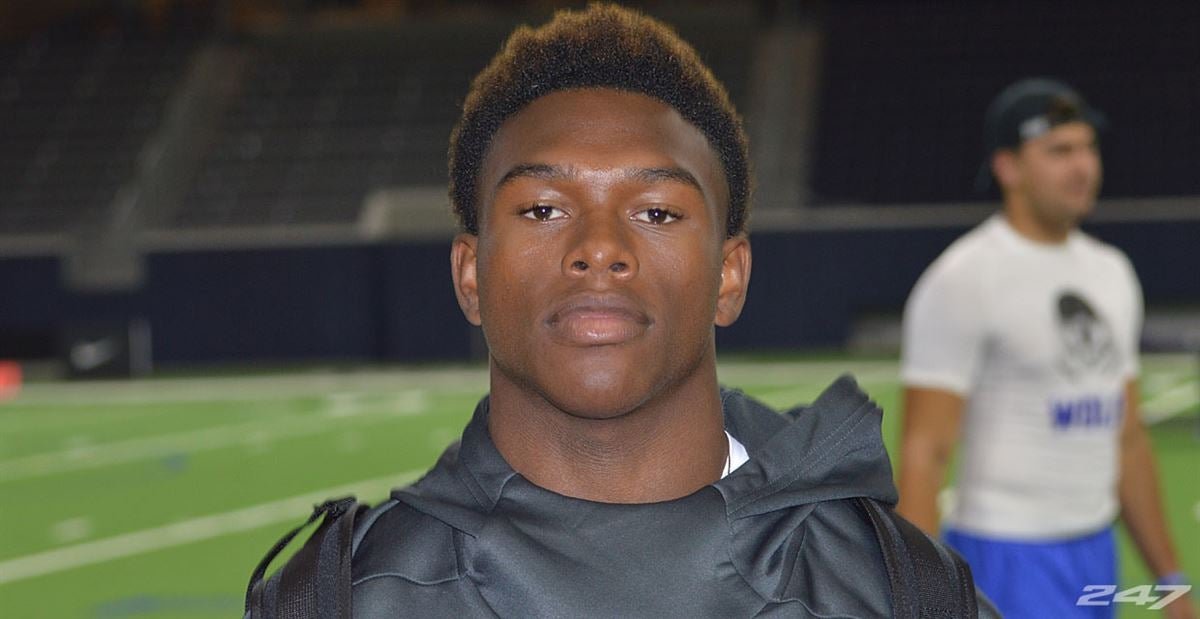 Three-star APB Giles Jackson focusing on four