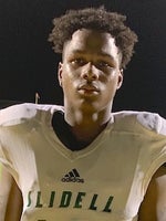 Jase Williams, Slidell, Linebacker